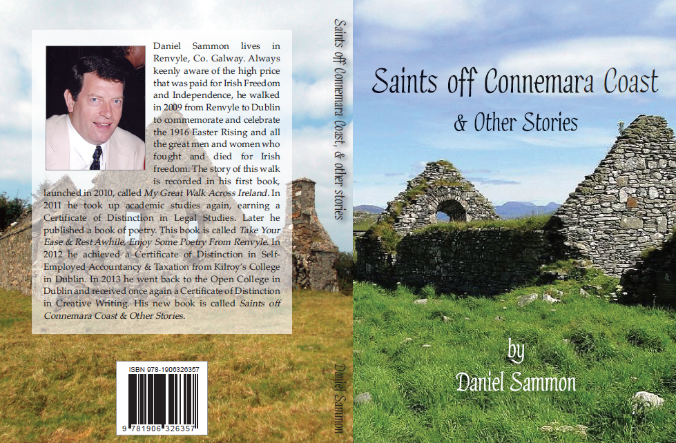 Daniel Sammon – Invitation – The Galway Review
