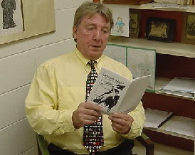 Joseph Lisowski – Three Poems – The Galway Review