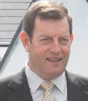 Daniel Sammon – Praying Hands – The Galway Review