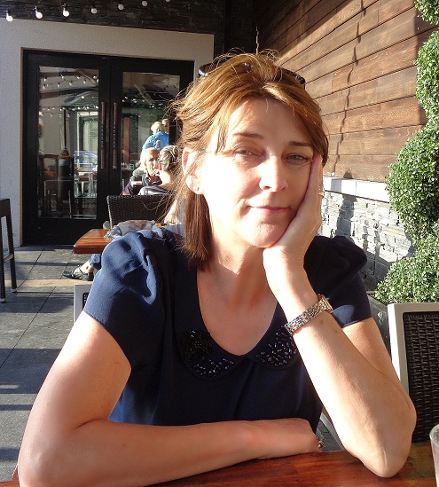 Poetry Reading: Mary Ellen Fean reads her work at The Record Break café ...