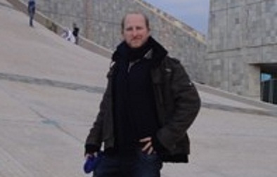 George Hume – Hope – The Galway Review