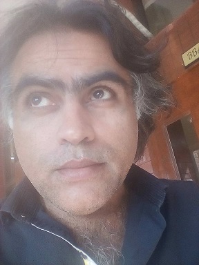 Rizwan Akhtar – Four Poems – The Galway Review