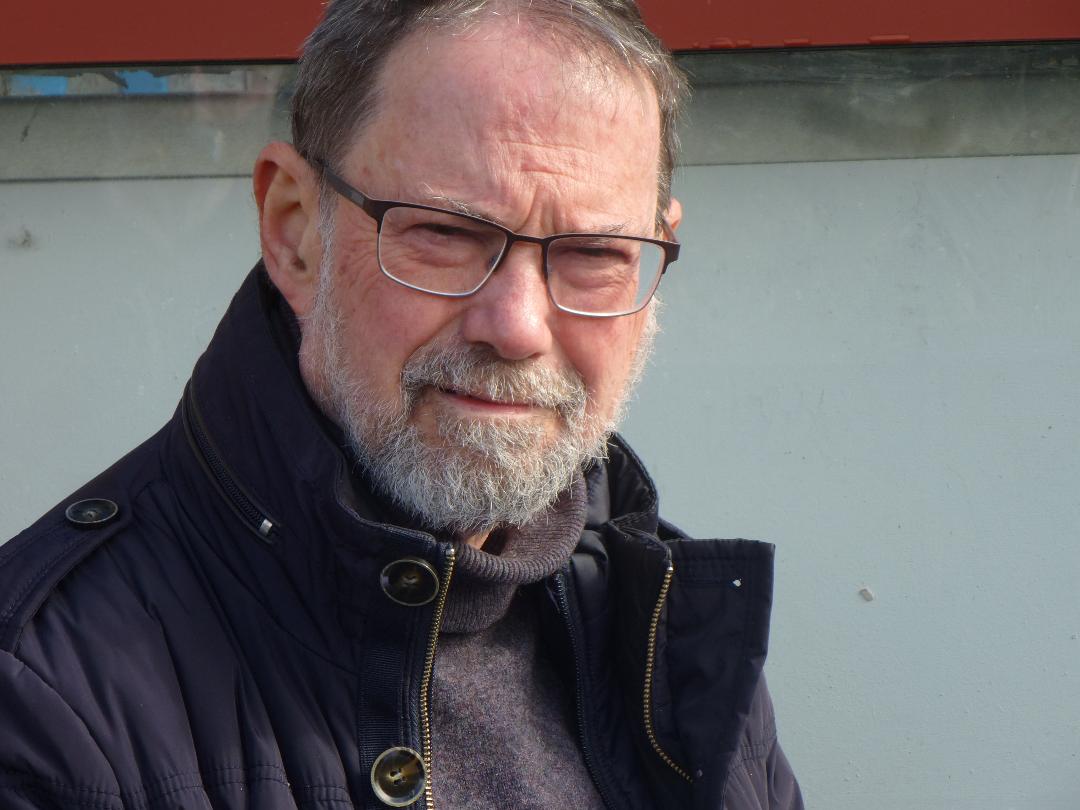 Jack Grady: Terry invites us all into his abode, and not only into its ...