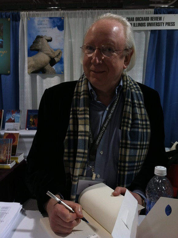 Wally Swist – Two Poems – The Galway Review