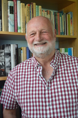 Terry Gifford – Two Poems – The Galway Review