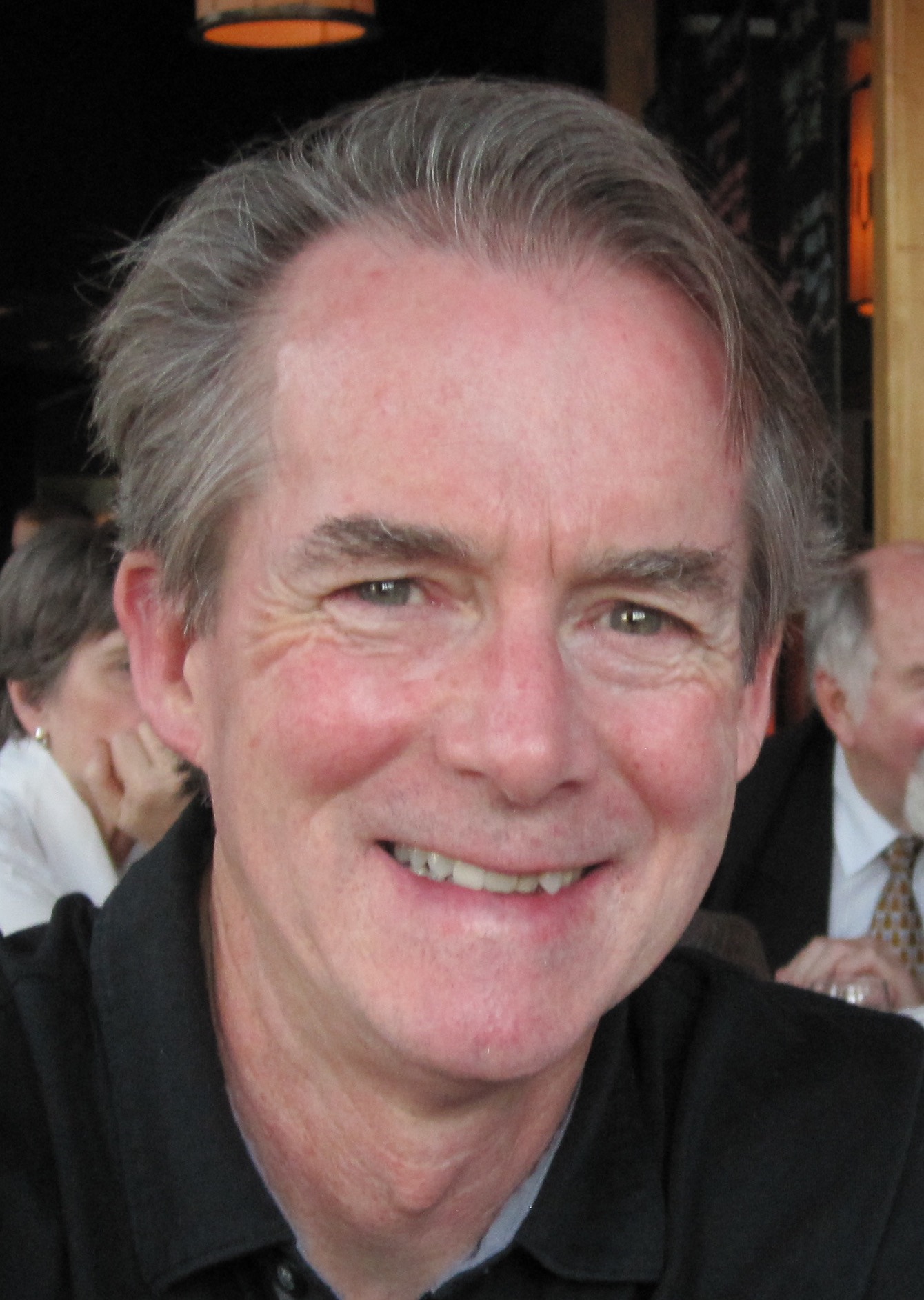 Ed Meek – At the Lake – The Galway Review