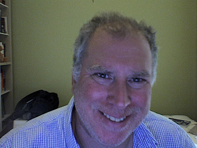 Alec Solomita – Three Poems – The Galway Review