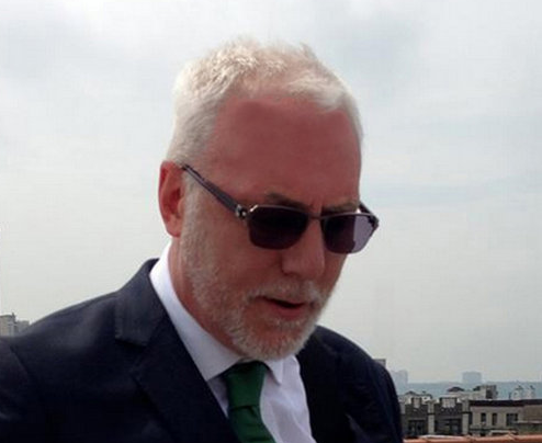 Robert Mitchell – In the Gorilla Suit – The Galway Review