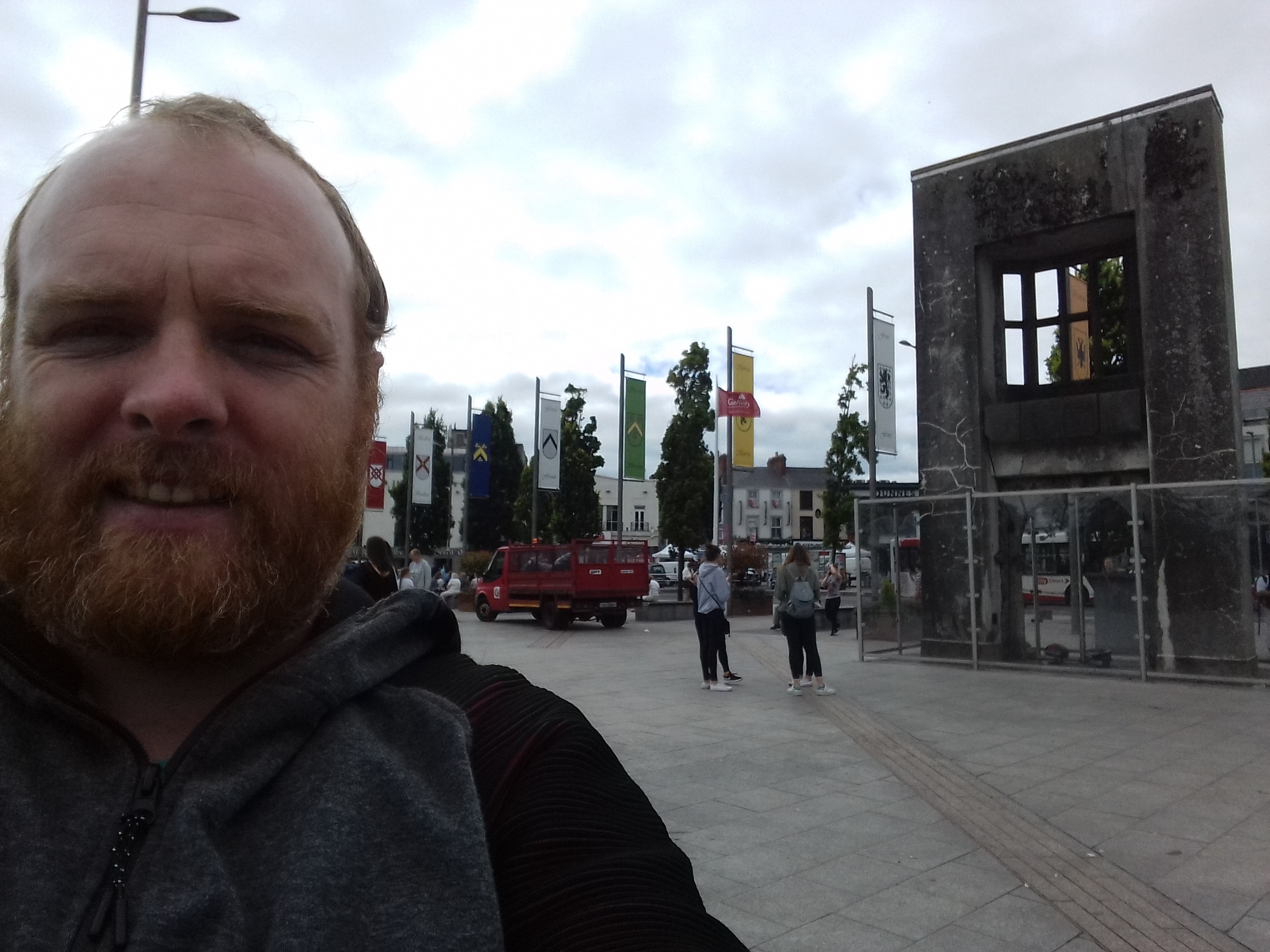 Ian Kelleher – Evolution Star – The Galway Review