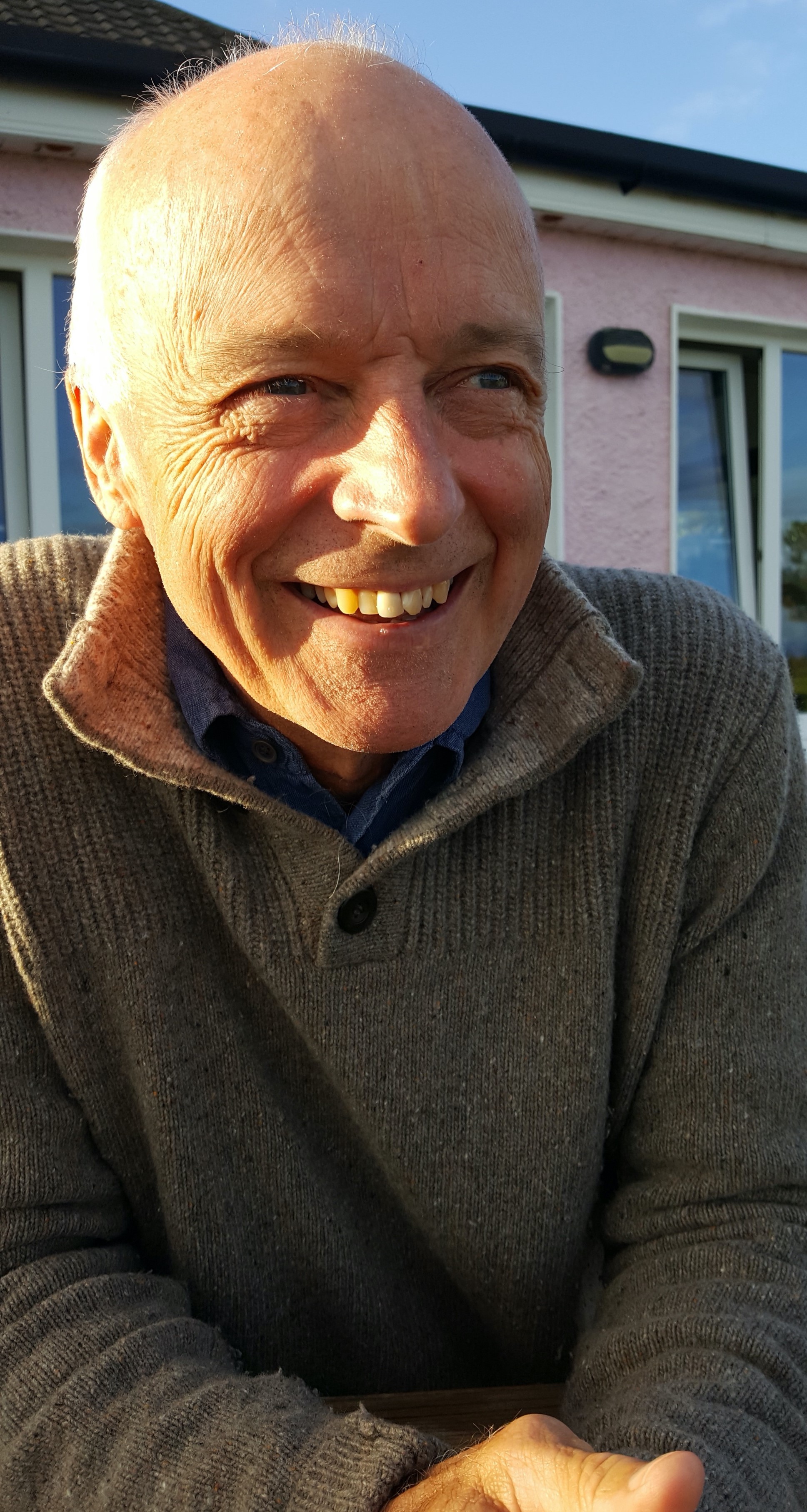 Niall Crowley – Memento Dissentio – The Galway Review