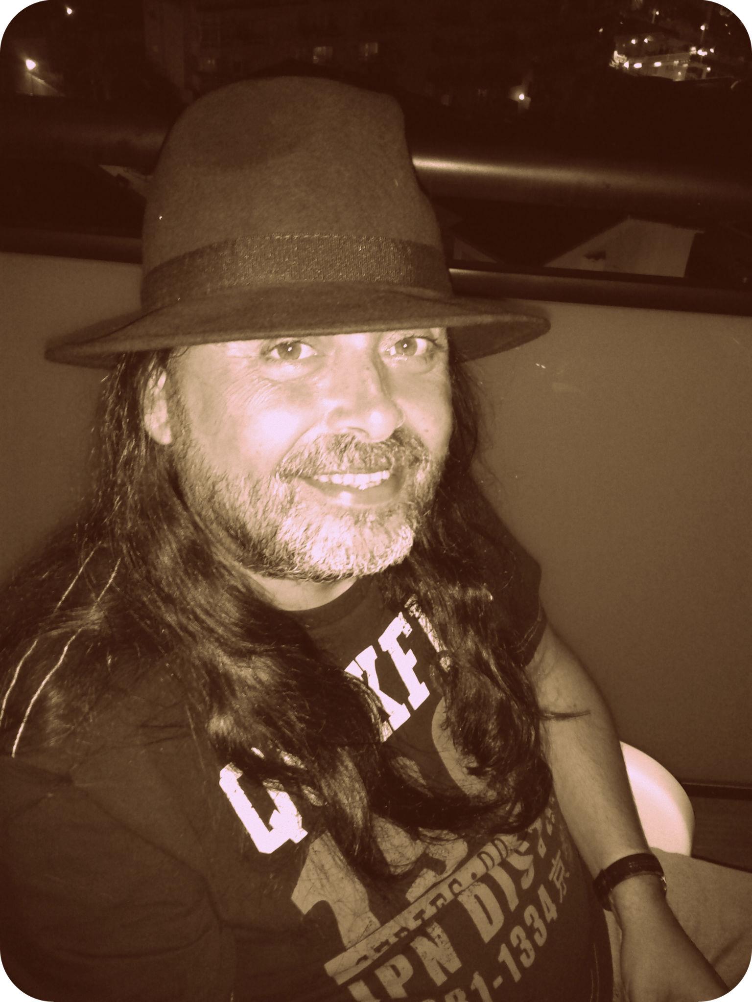 Strider Marcus Jones – Five Poems – The Galway Review