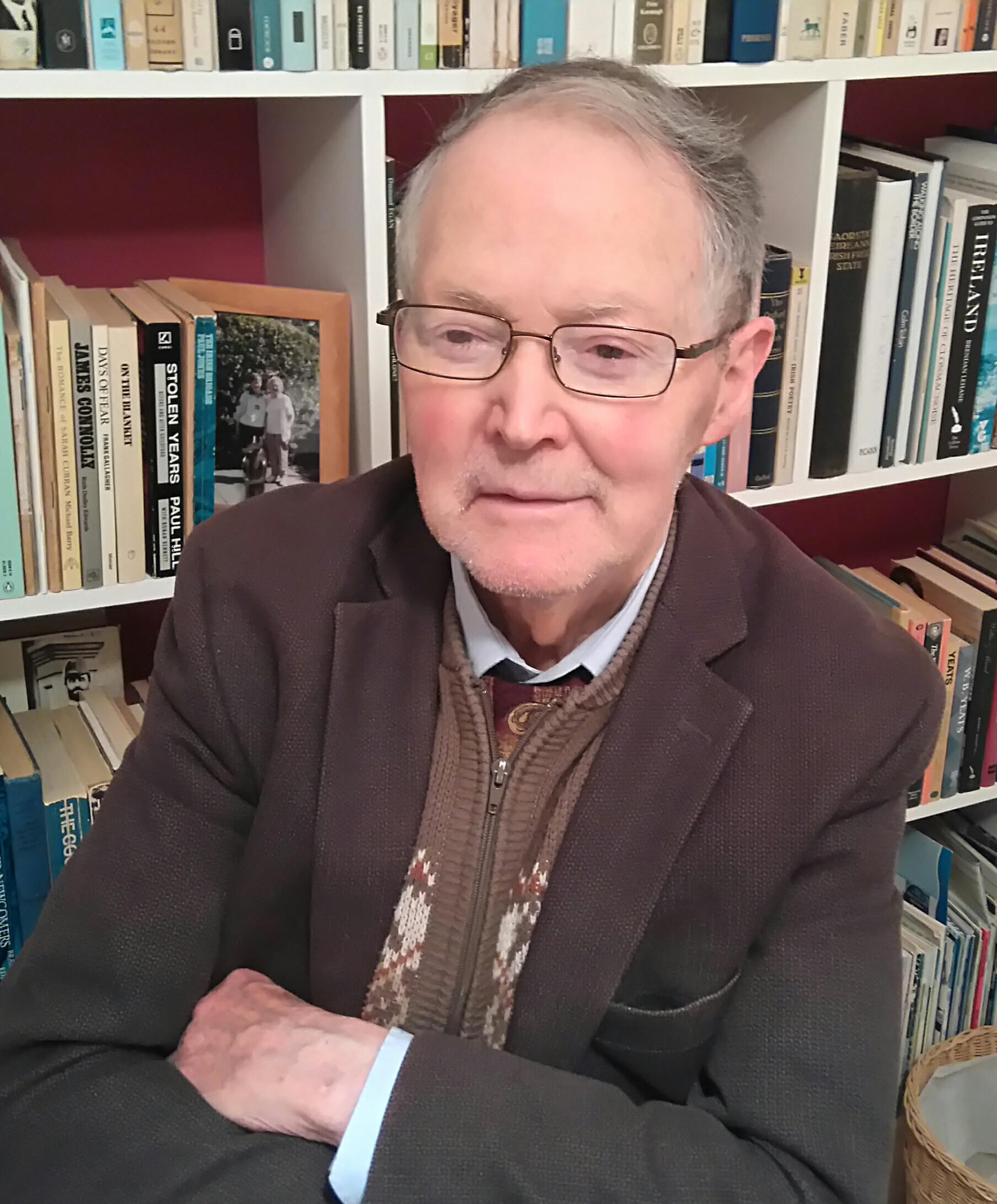 Patrick Devaney – Three Poems – The Galway Review