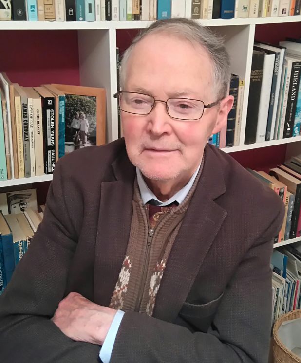 Patrick Devaney – Three Poems – The Galway Review