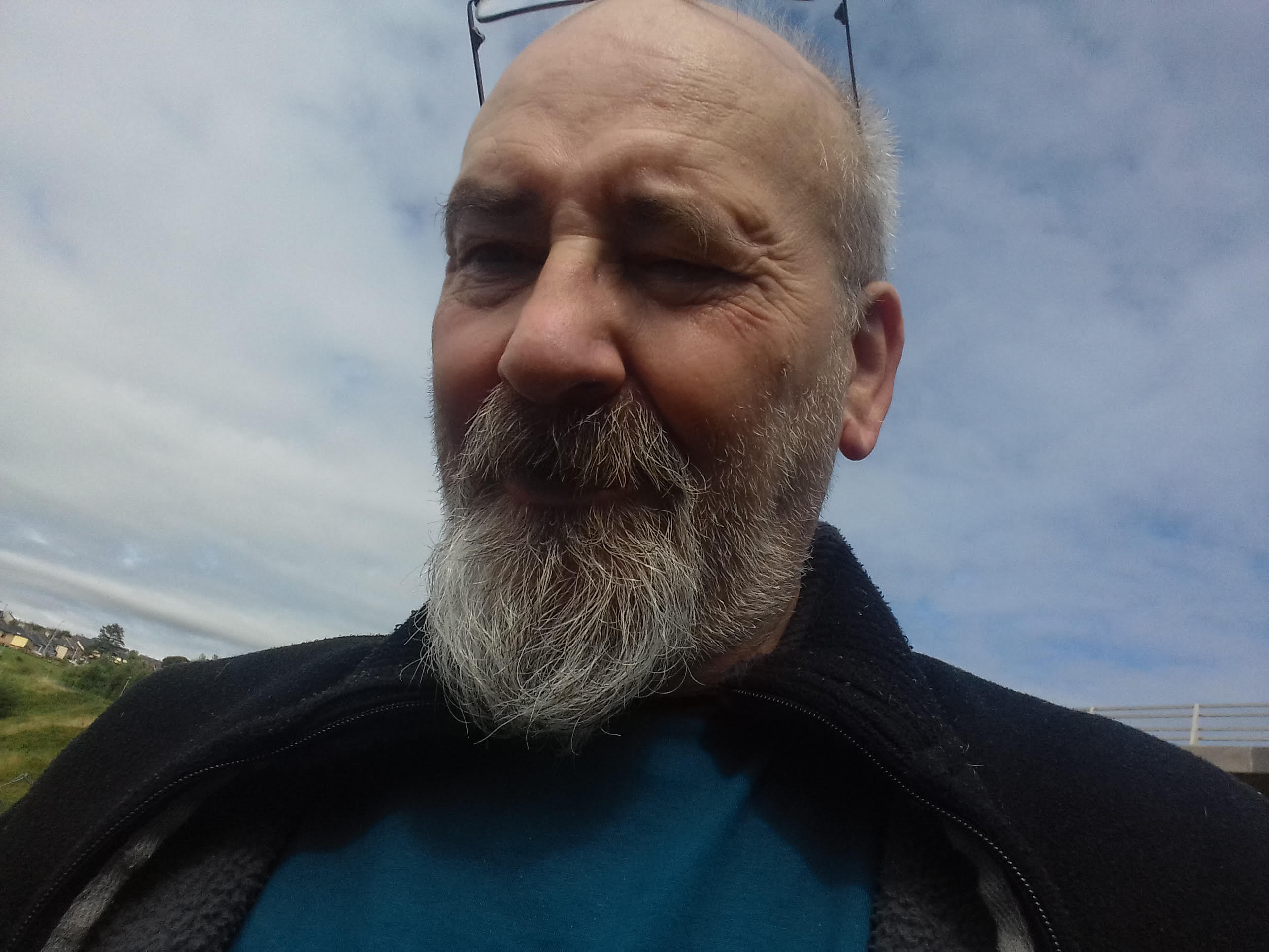 Gordon Ferris – Into darkness – The Galway Review