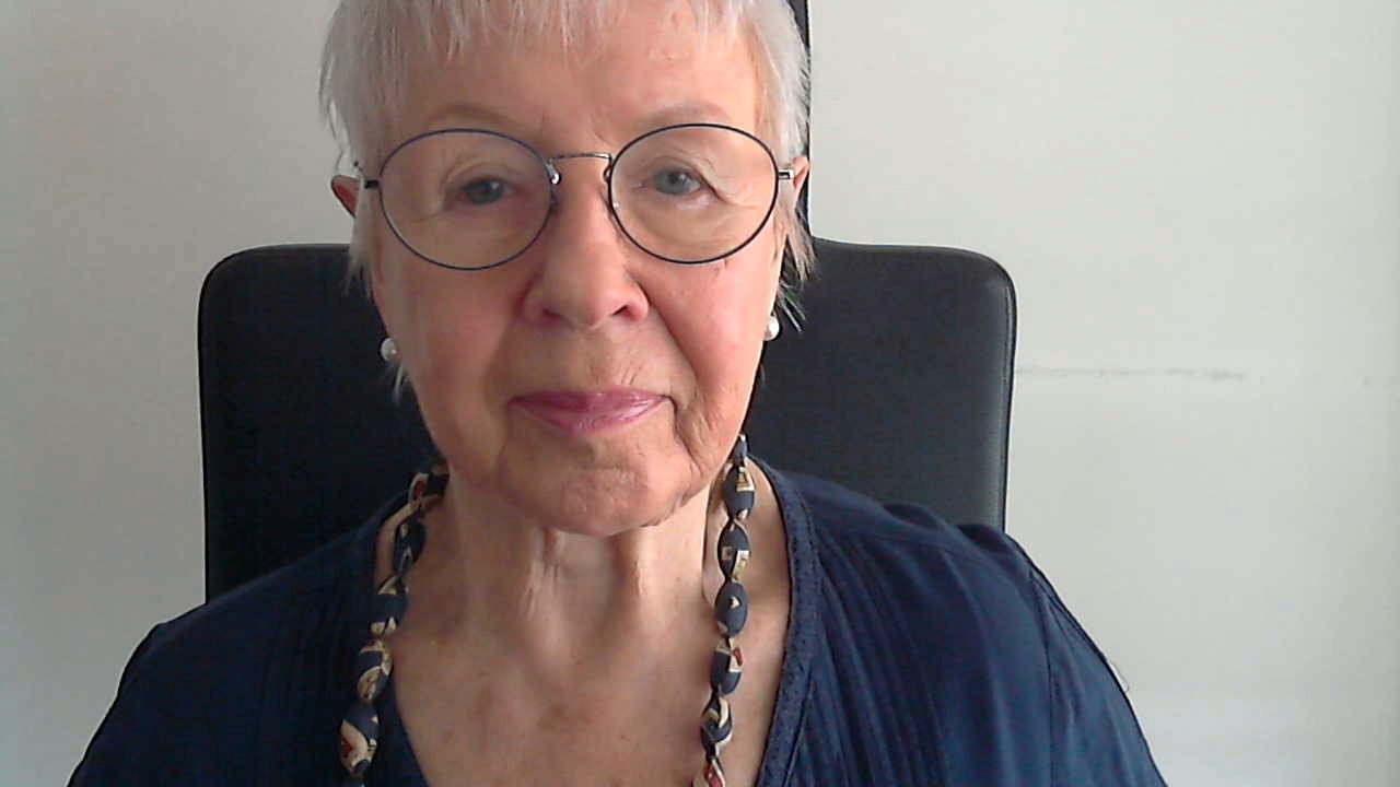 Rose Mary Boehm – Three Poems – The Galway Review