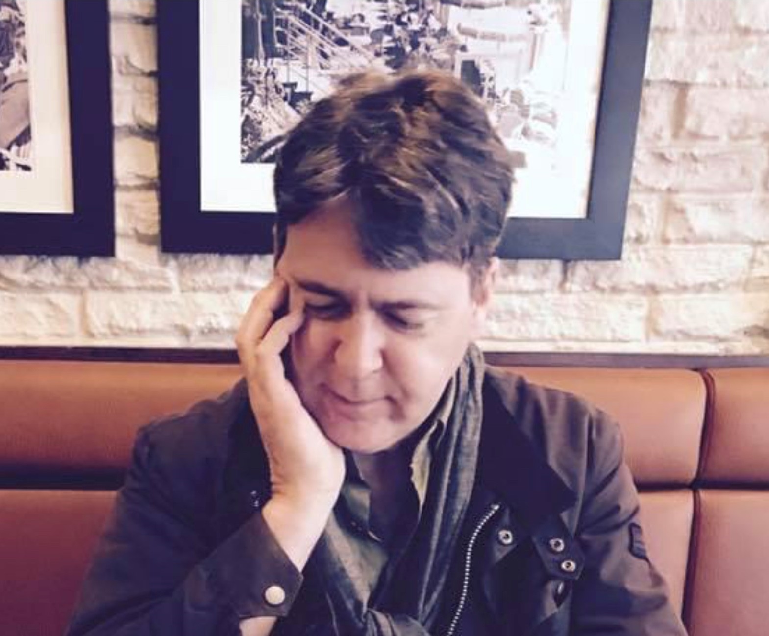 Marc Woodward – Three Poems – The Galway Review