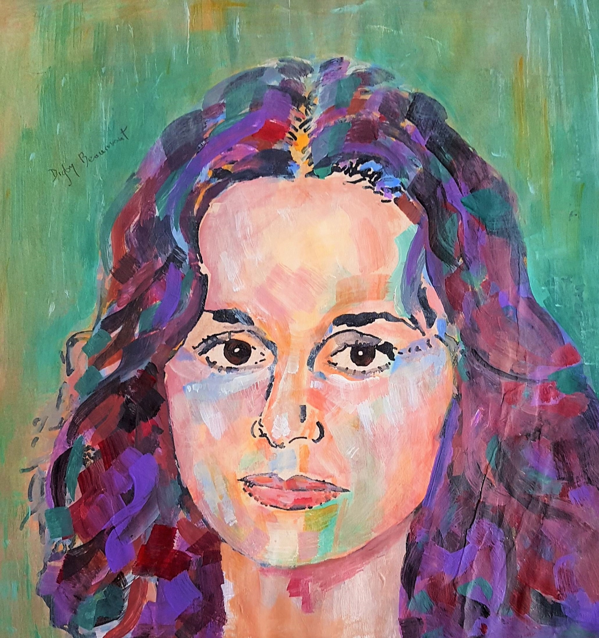 Susan Isla by Digby Beaumont – The Galway Review