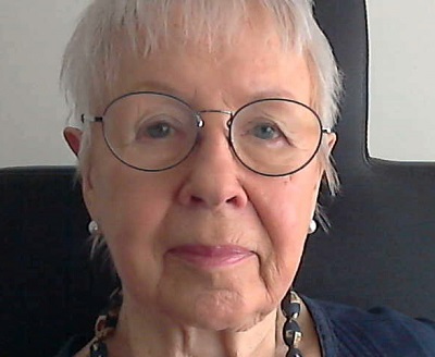 Rose Mary Boehm – Three Poems – The Galway Review