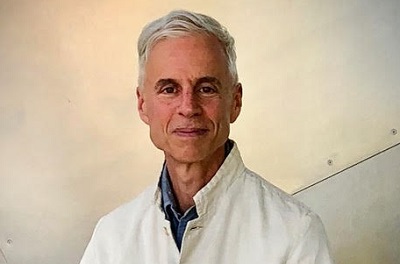 Richard Shaw – Leap into the Waterfall – The Galway Review