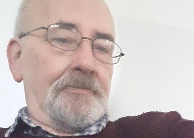 Gordon Ferris – Three Poems – The Galway Review