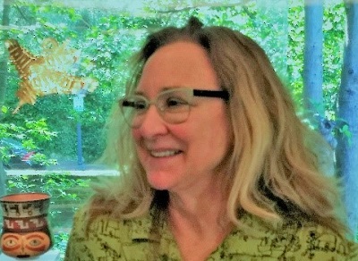 Kathy Ellis – Three Poems – The Galway Review