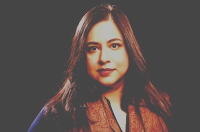 Naima Rashid – Five Poems – The Galway Review