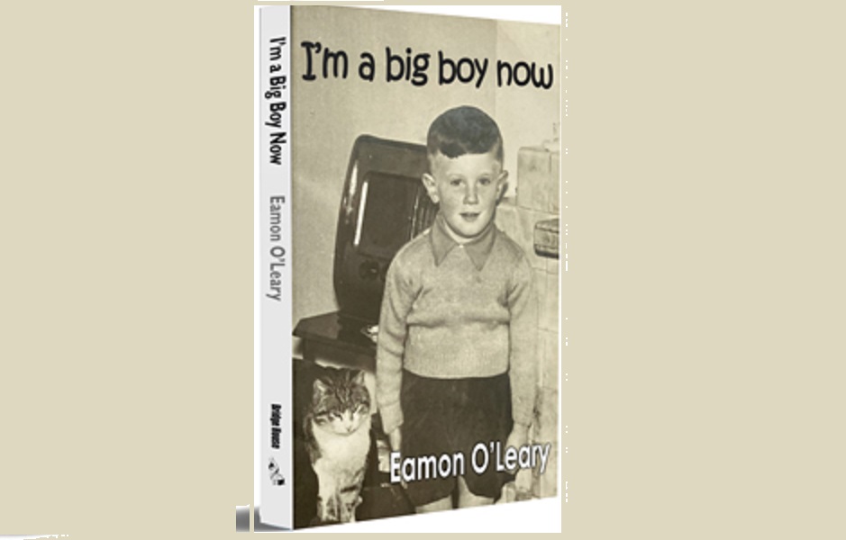 Eamon O’Leary- Childhood memories- ‘I’m a Big Boy Now’ – The Galway Review