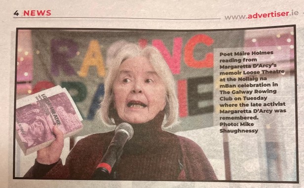 Maire – The Galway Review