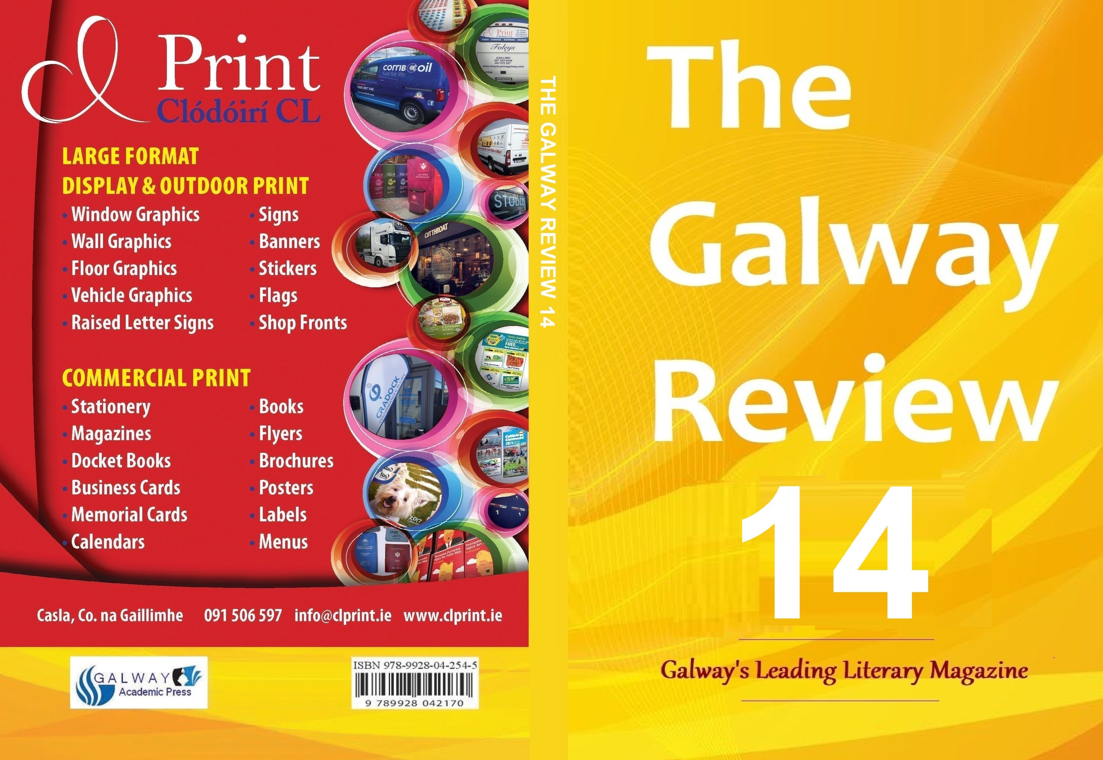 Happy New Year 2026! – The Galway Review