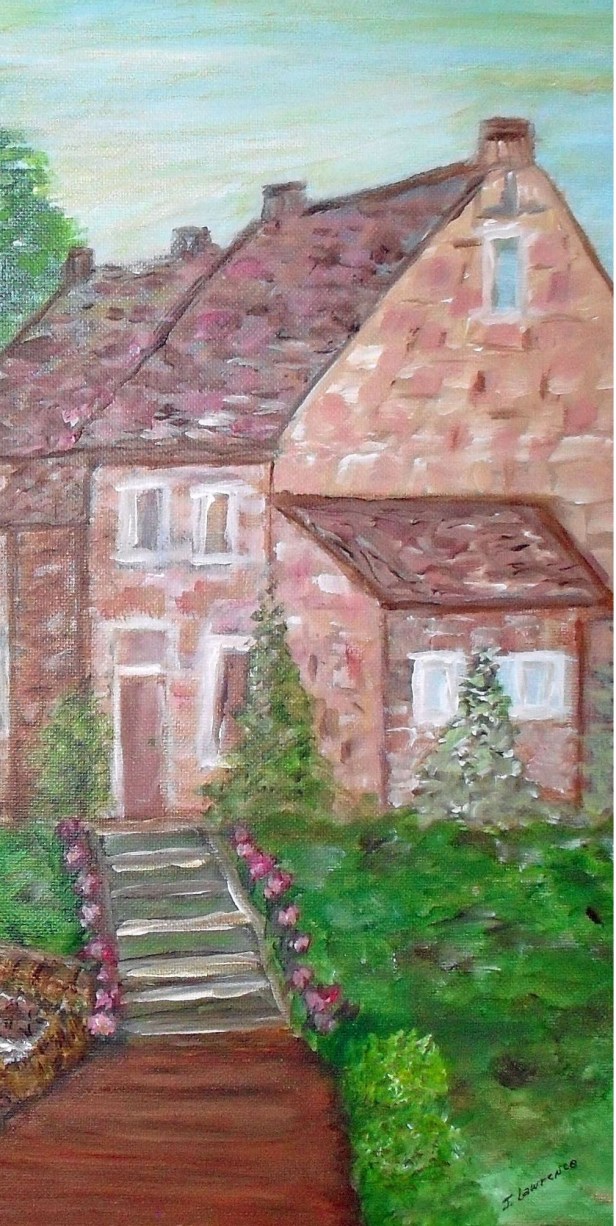 Susan Isla Tepper & Judith A. Lawrence – The House That Stood Still ...