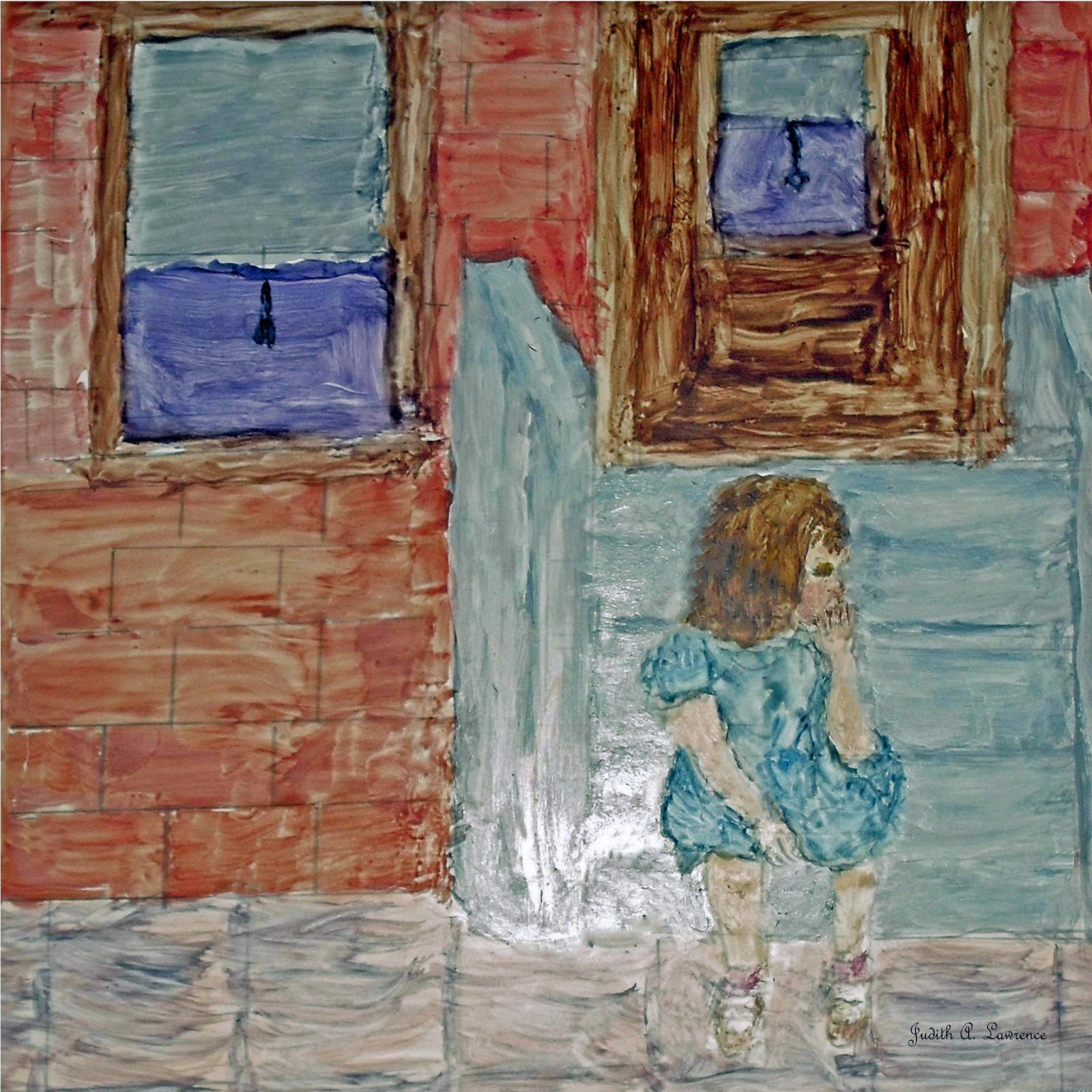 Susan Isla Tepper & Judith A. Lawrence – SILENCE – The Galway Review